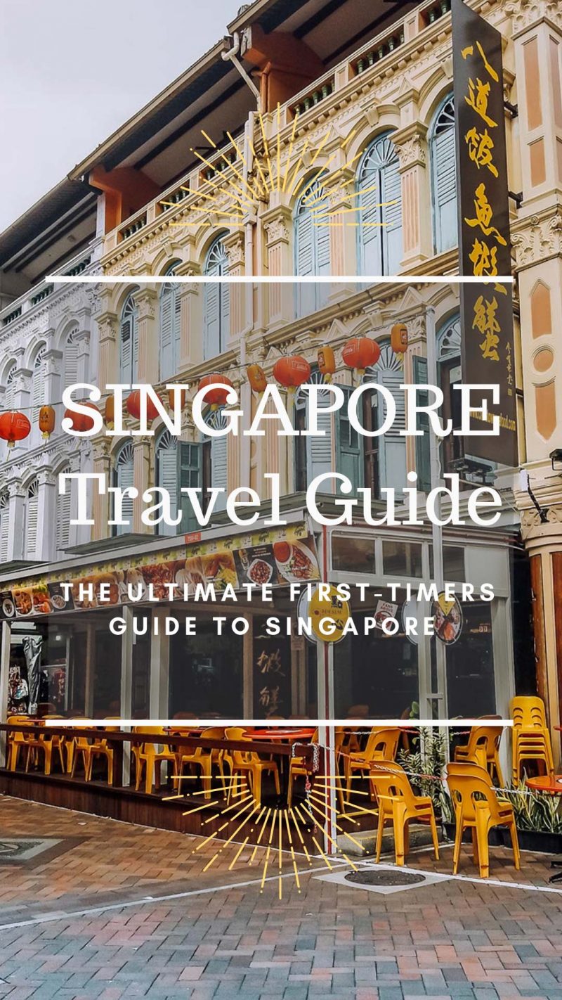 Things to know when traveling to Singapore – Travel In Our Eyes