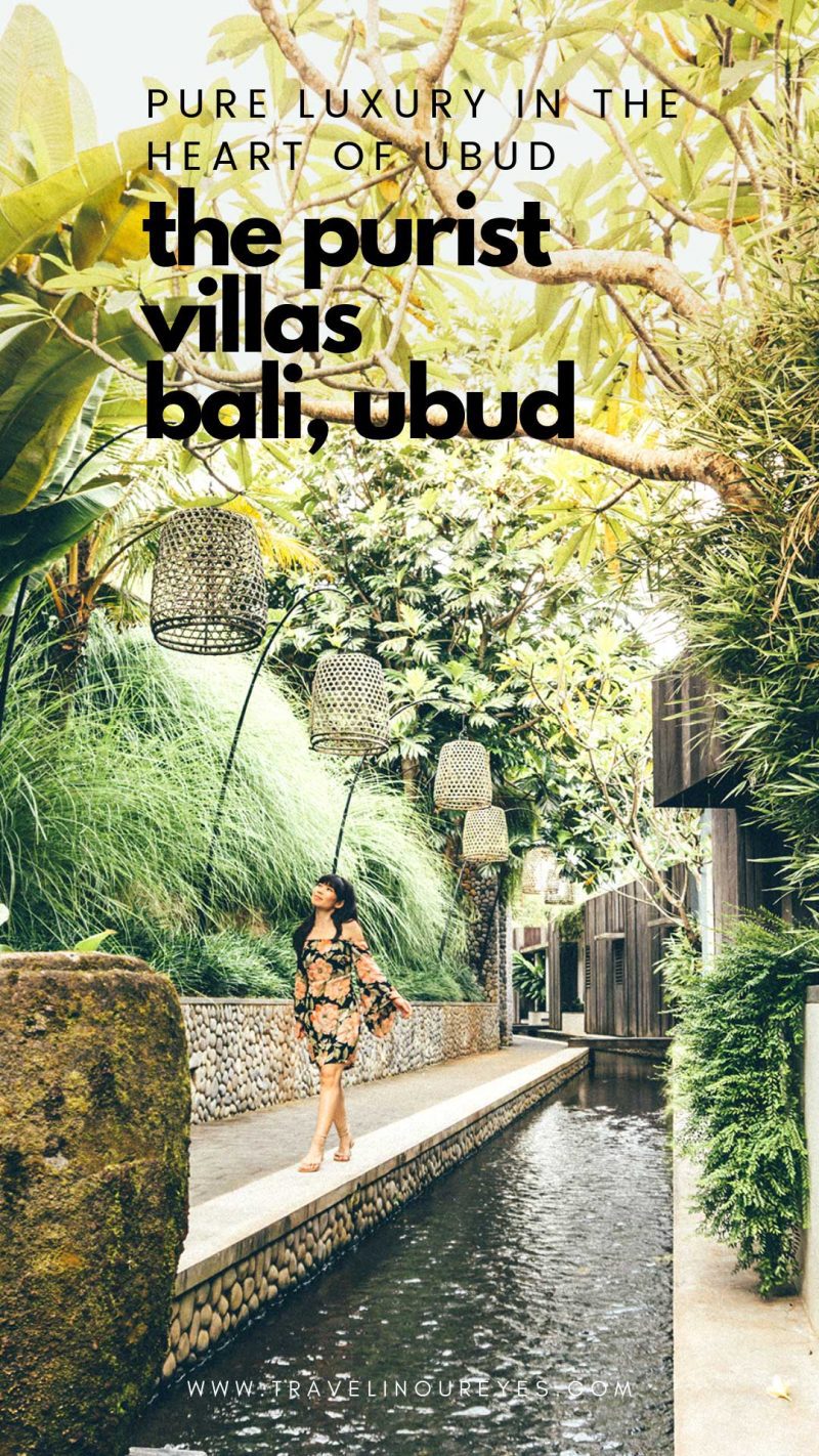 The Purist Villas Resort & Spa - Travel In Our Eyes