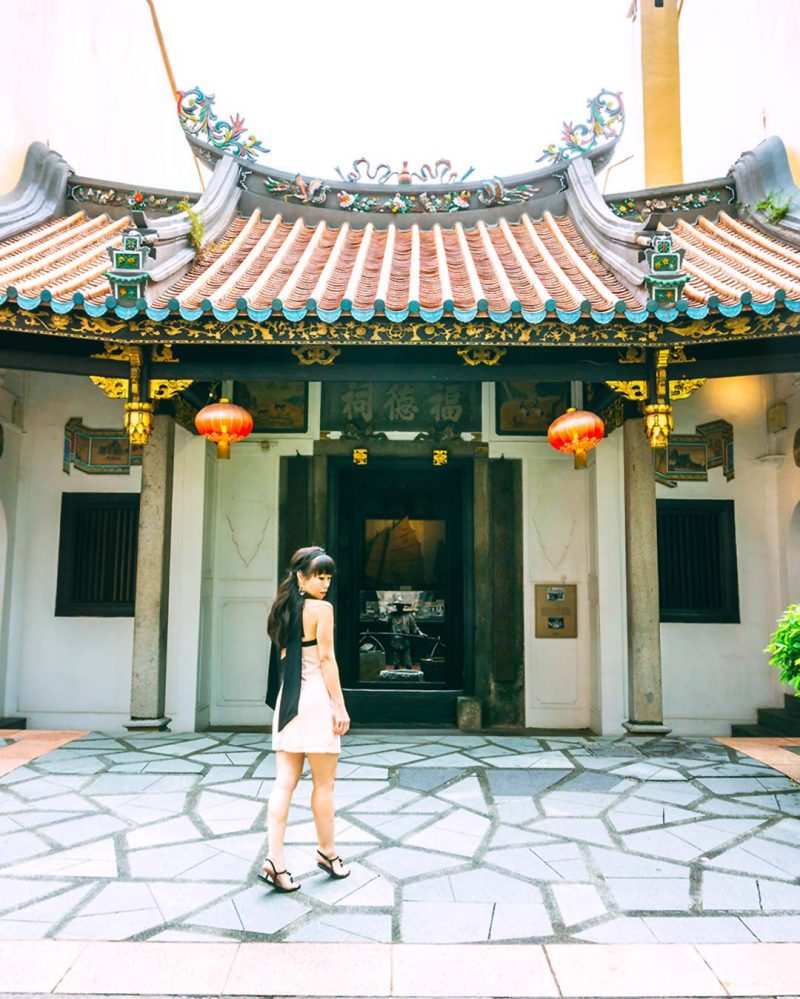 Amoy Boutique Hotel in Singapore - Travel In Our Eyes